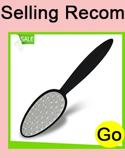 10 Inch Professional Plastic Pedicure Foot File Callus Remover Foot ...