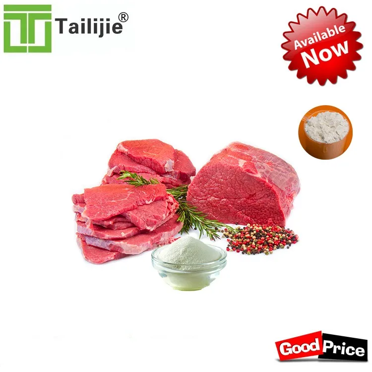 Food Fiber Polydextrose Powder Bulking Agent Application For Baked ...