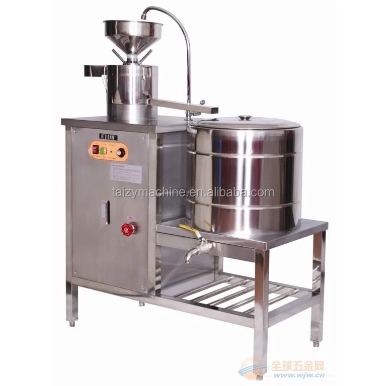 Electric Soya Milk Tofu Making Machine/tofu Forming Machine/soya Bean ...