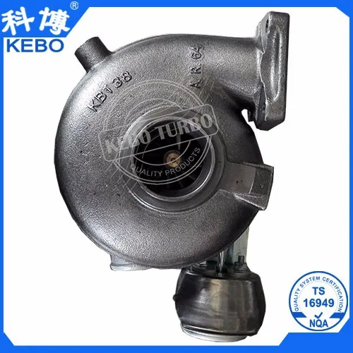 Turbocharger Gt2056v 763360-0001 For Jeep Cherokee Liberty R2816k5 (vm ...