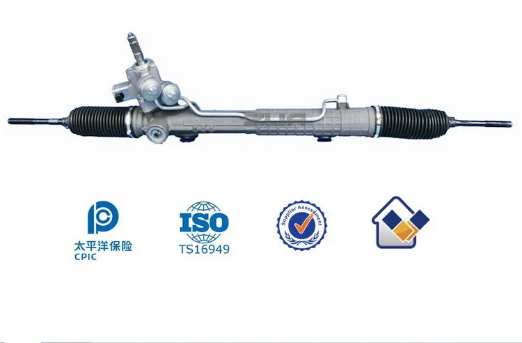 Hydraulic Lhd Steering Gear Replacement For Mercedes Benz E-class W210 ...