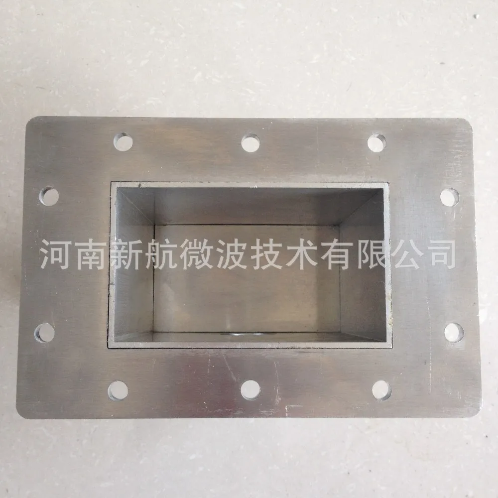 Rectangular Waveguide for Microwave Components Magnetron
