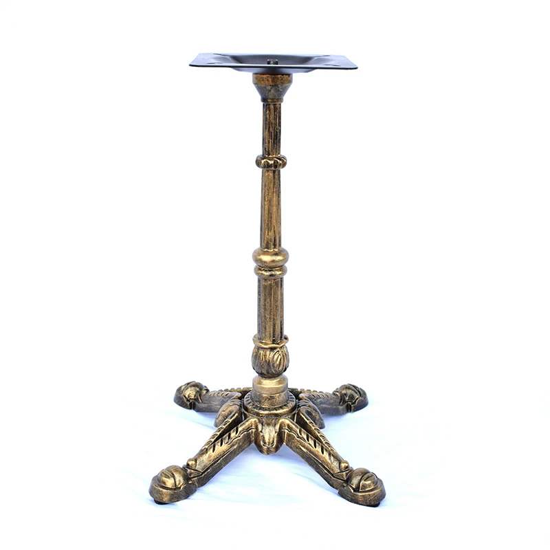 Decorated Tiger Claw Bronze Cast Iron Coffee Table Leg - Buy Cast Iron ...