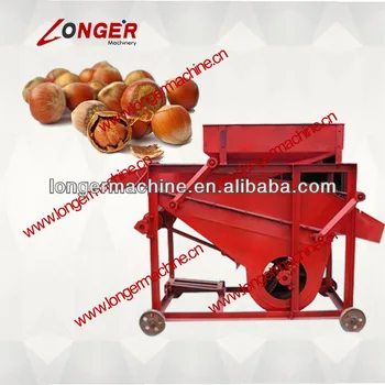 Hazelnut/almond Skin And Kernel Separator| Hazelnut Shelling Machine ...
