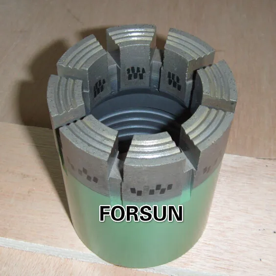 Geobor S,Sq,Pq,Hq,Nq,Bq,Aq Wireline Diamond Core Bits - Buy Wireline ...
