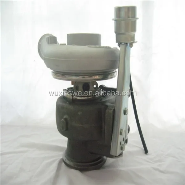 Hx55w Turbo 4046025 4046026 Water-cooling Xcec 10.8 Euro3 Turbocharger ...