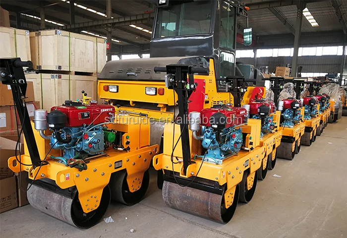 FYLS600CS Walk Behind Roller Compactor for Sale Philippines