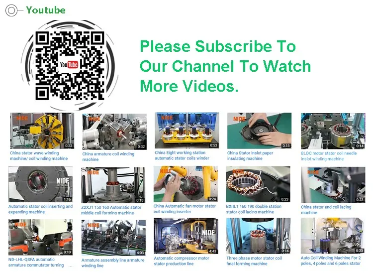 Stator Core Lamination Slinky Spiral Winding Machine - Buy Slinky ...