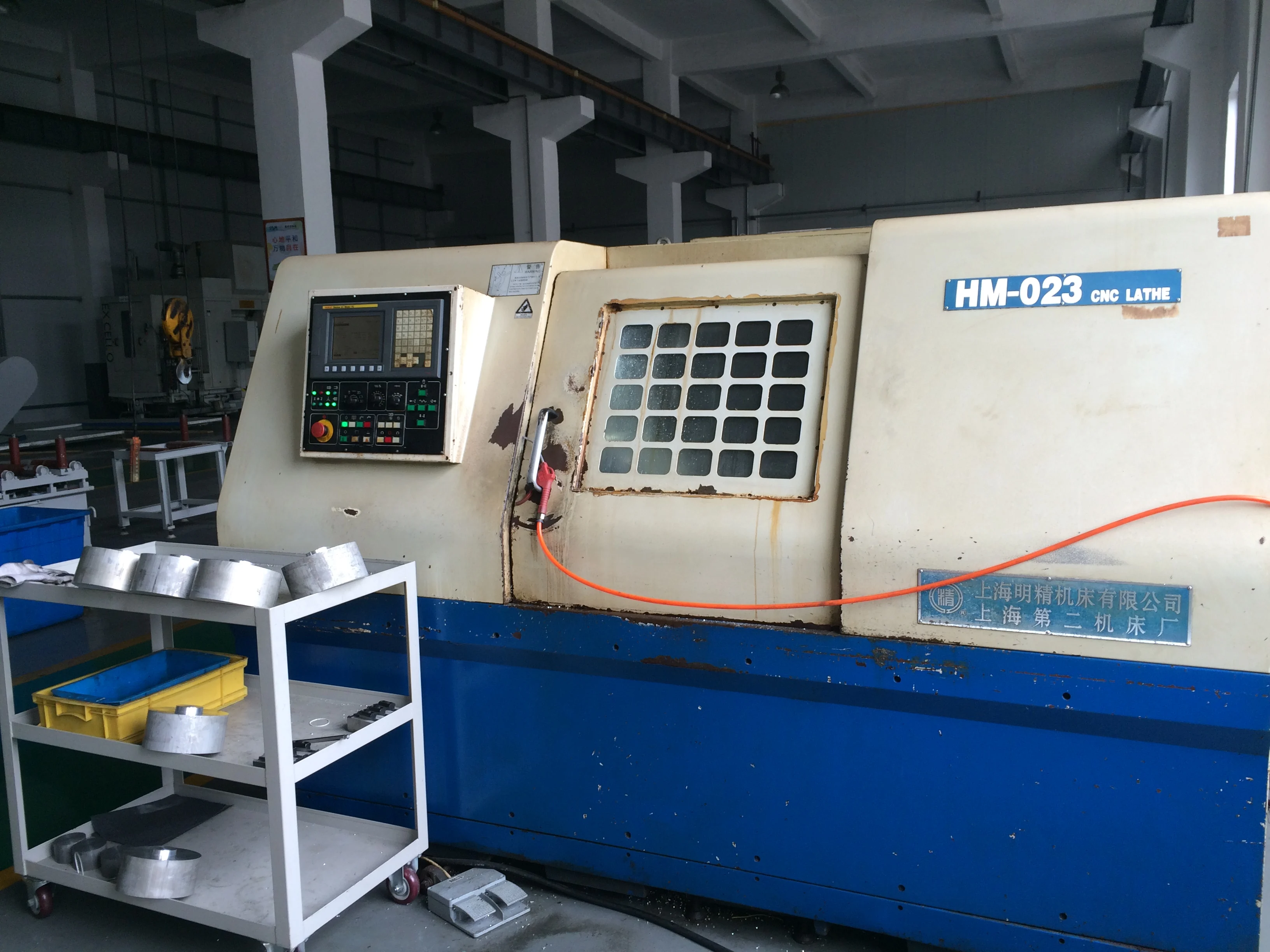 Aluminium Titanium Billet Turbo Compressor Wheel For Marine ...