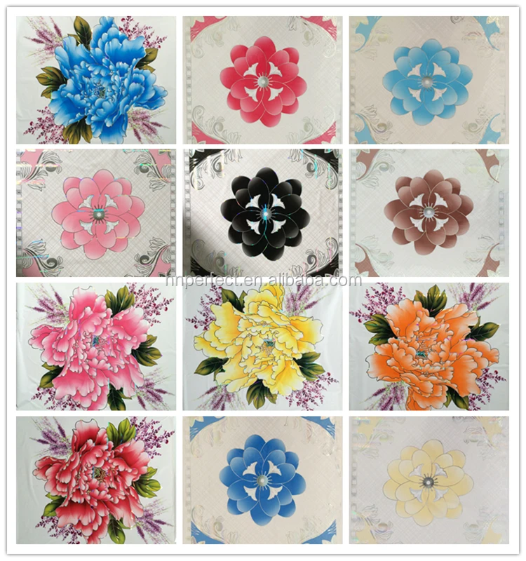 Waterproof Pvc Shower Wall Panel,Philippines Pvc Ceiling 595mm - Buy ...