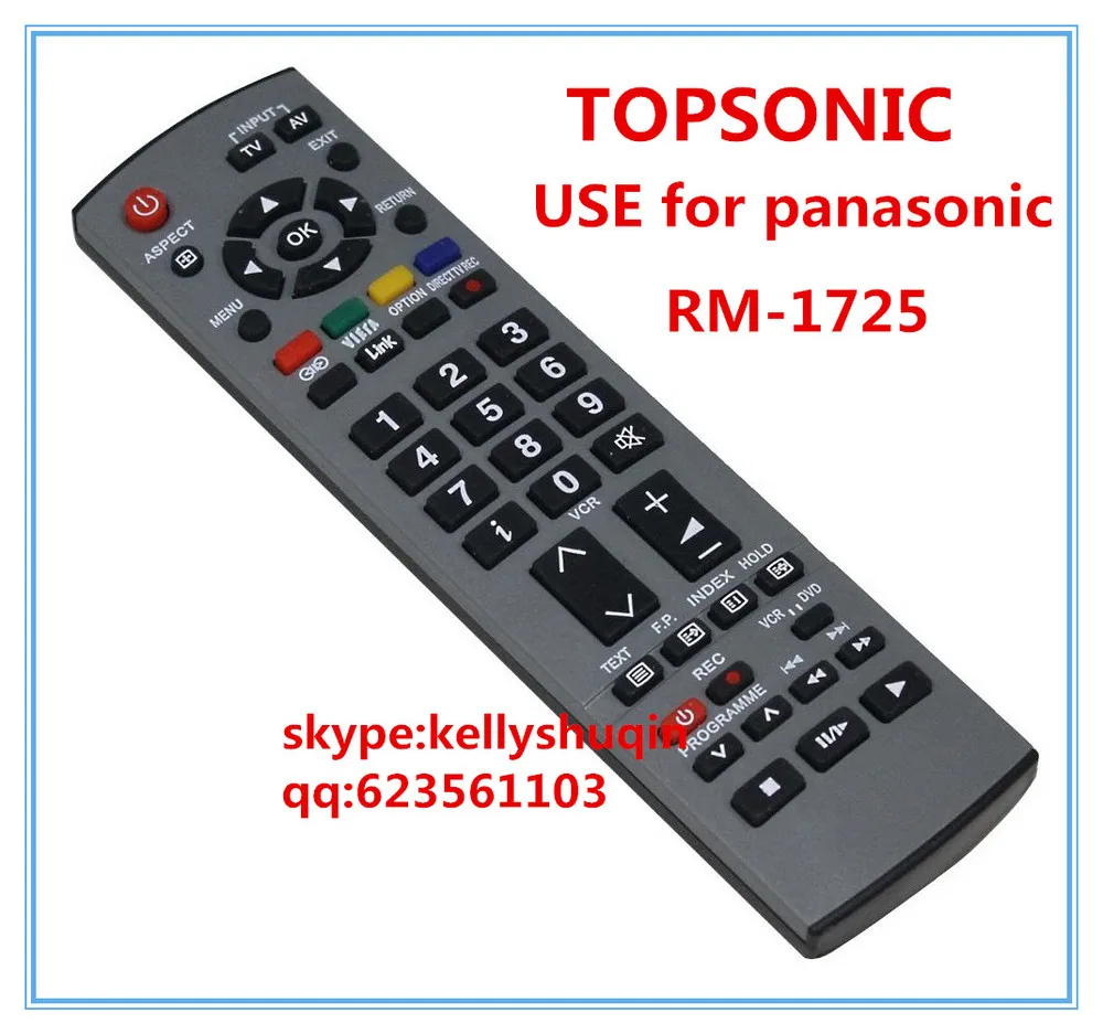 High Quality Universal Remote Control Use For Sony Topsonic Rm-ga015 ...