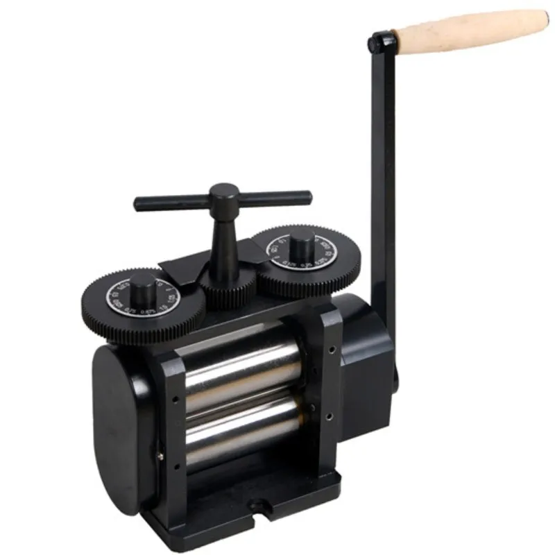 Gold Making Machine - HJ-506 Rolling Mill for Jewelry