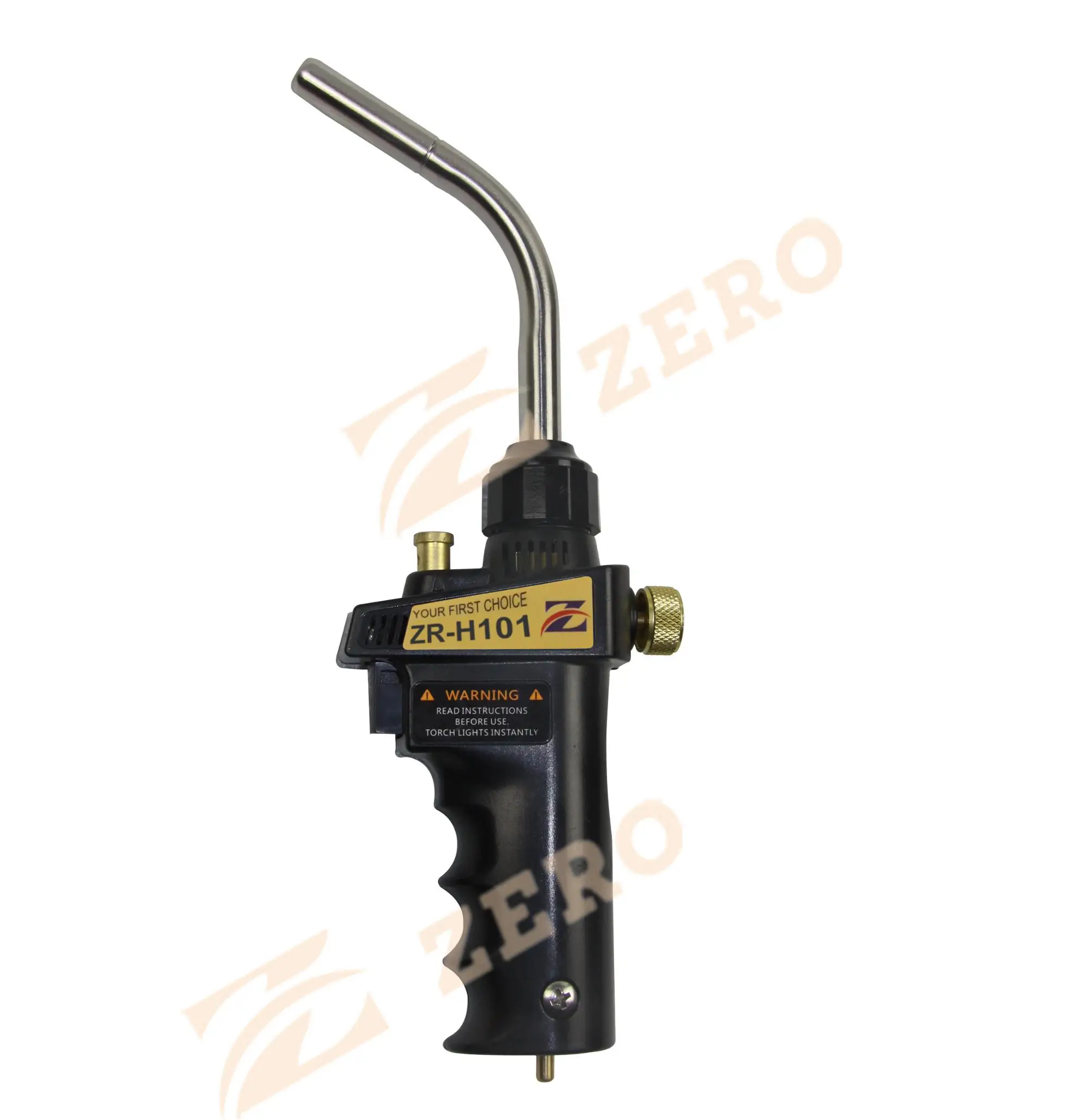 Welding Tools Copper Pipes and Aluminum Tubes Torch Handle, Mapp Gas ...