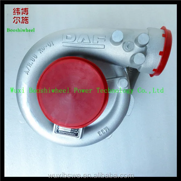 Popular Gt4294 Hx50 Turbocharger 1319282 4027753 1358390 1319283 Turbo ...