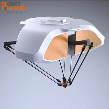 Industrial Delta Robot Electrical Gripper For Food Beverage,Consumer ...