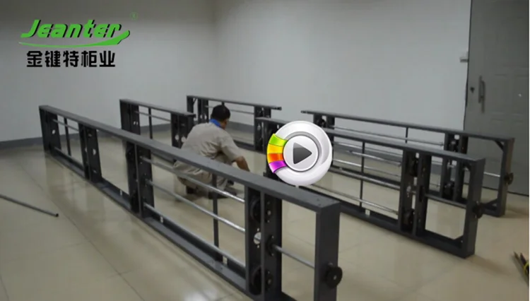 Steel Storage Systems,Sliding Filing Cabinet System,File Storage ...