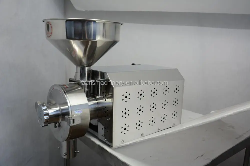 Dry Chilli Grind Machine - Efficient & Easy to Operate