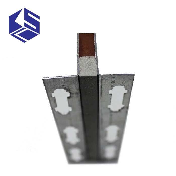 Aluminum Tile Control Movement Joint For Stone Floors - Buy Tile ...