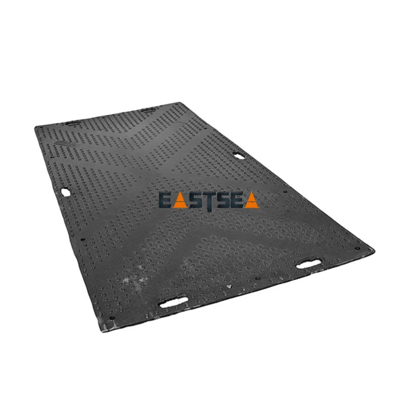 Heavy Equipment Mud Mats - Durable Construction Mats