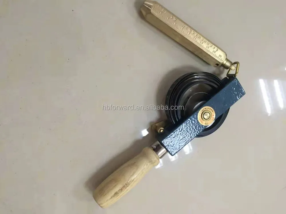 Accurate Oil Gauge Tapes - 5M to 30M with Copper Bobs