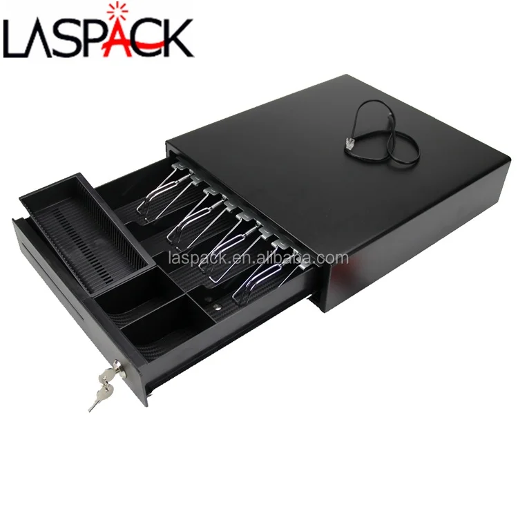 Supermarket Automatic Portable Cash Register Drawer Box Machine Pos ...