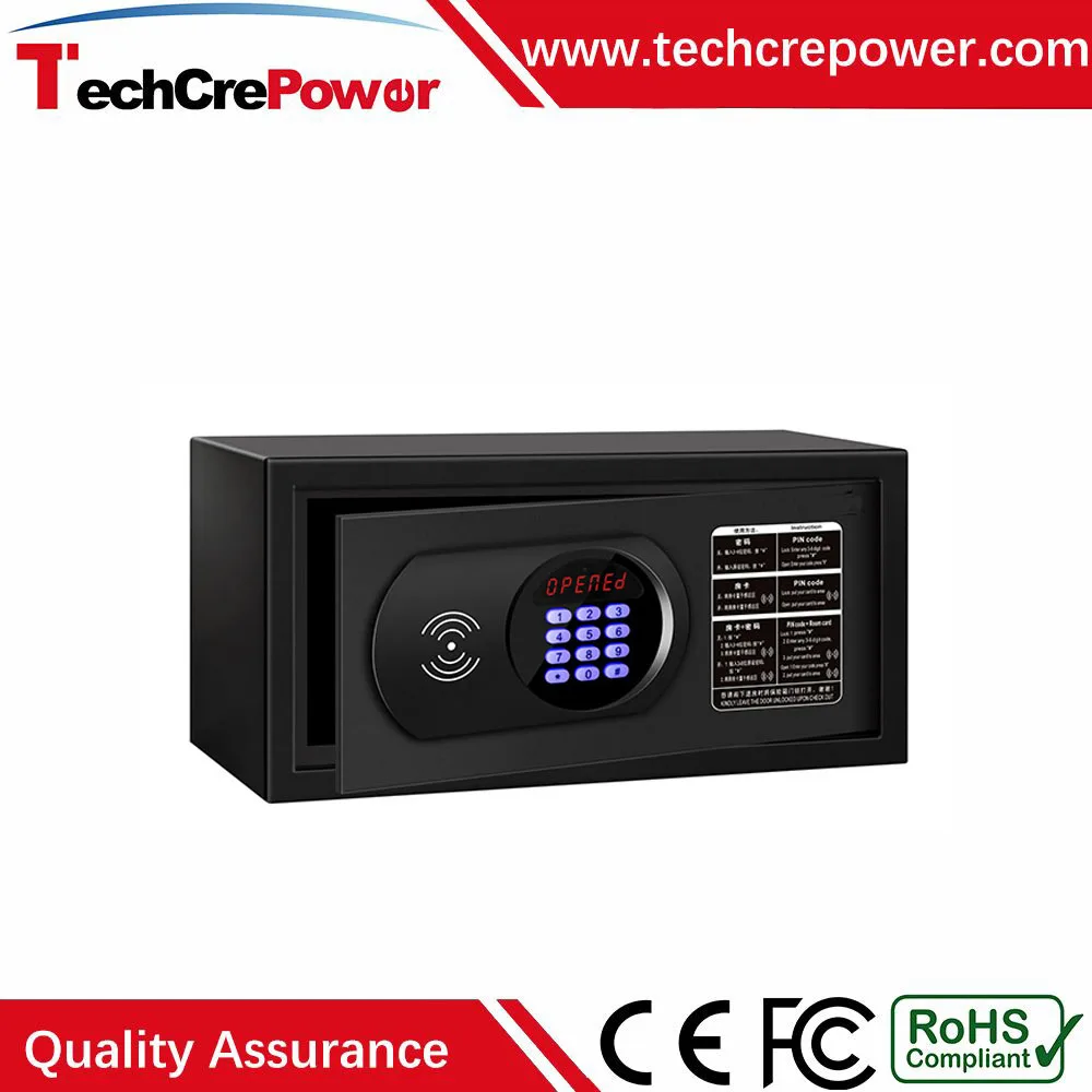S204ME High Safety RFID MF Card Digital Electronic Safe Box| Alibaba.com