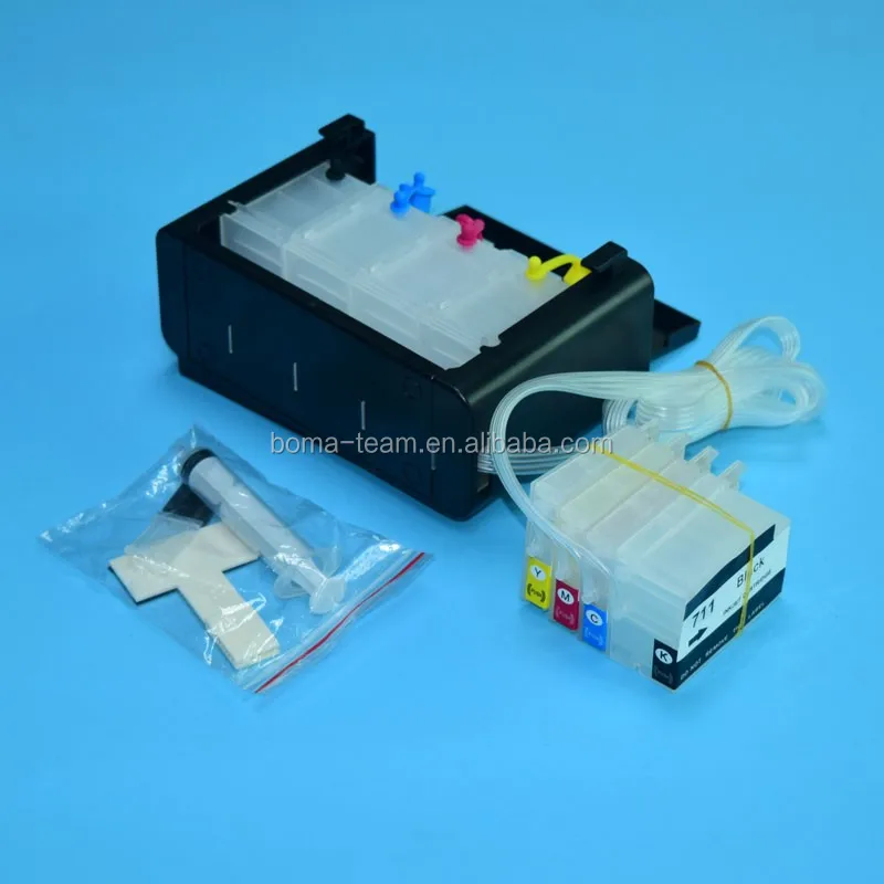 Bulk Ciss Continuous Ink Supply System For Hp 950 951 932 933 8100 8600 ...