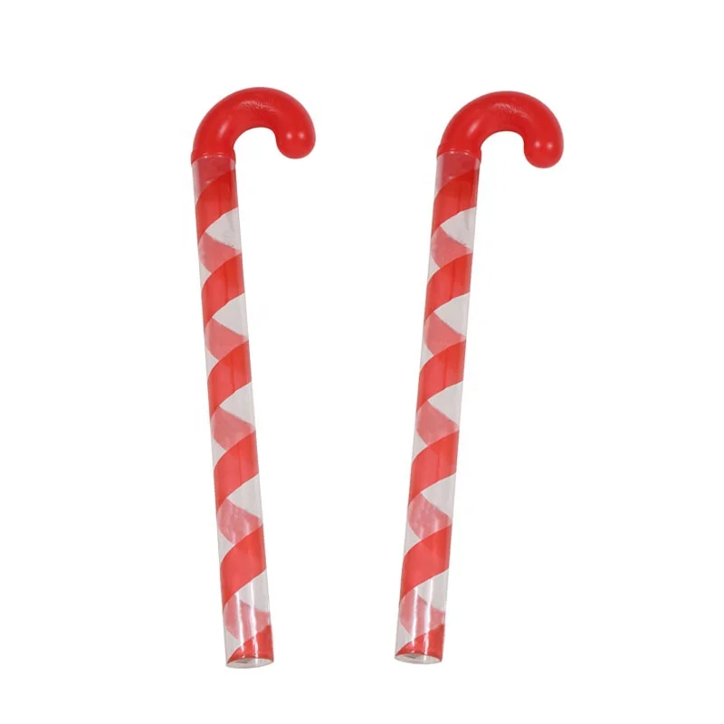 Popular Transparent Candy Cane Tube - Buy Transparent Plastic Candy ...