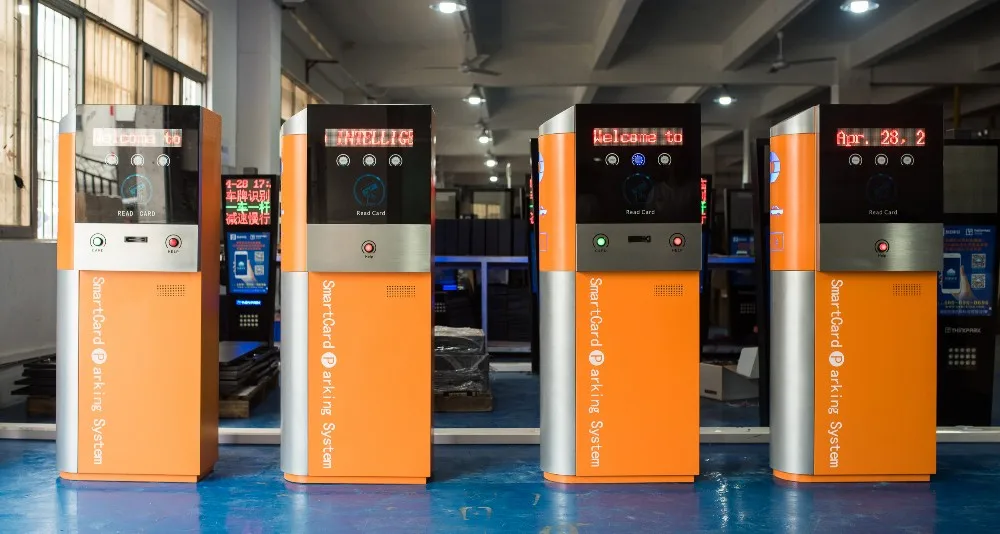 Parking Lot Automatic RFID Smart Parking Management System| Alibaba.com