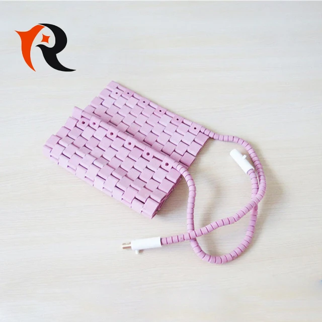 Electric Preheating Treatment Flexible Ceramic Heating Pad - Buy ...