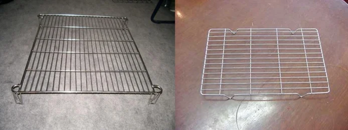 304 Stainless Steel Barbecue Bbq Grill Grates Wire Mesh & Cooking Wire ...