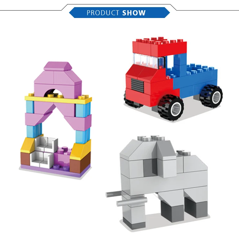 Diy Interlocking Happy Toys Mini Block For Children - Buy Mini Block ...