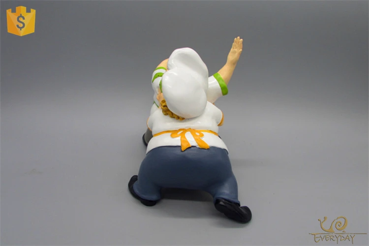 Fat Chef Kitchen Decor,Master Chef Statues,Fat Chef Figurine Statues ...