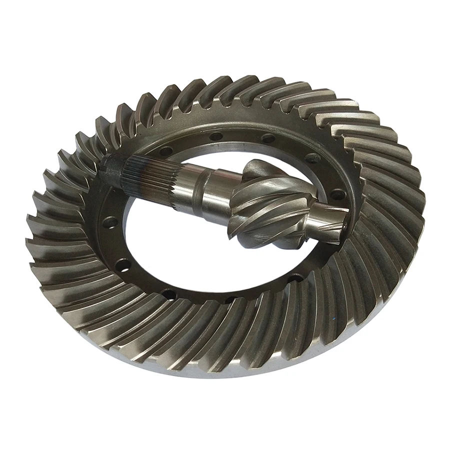 Gleason Gear Used for Tractor Parts - Standard Helical Gear