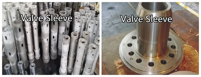 Msv/gv/cv/crv Valve Spare Parts Of 1-1700mw Steam Turbine - Buy Msv/gv ...