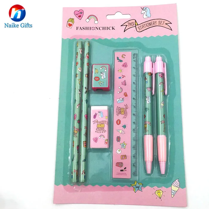 School Products Stationery Set High Quality Kids Gifts - Buy Stationery ...