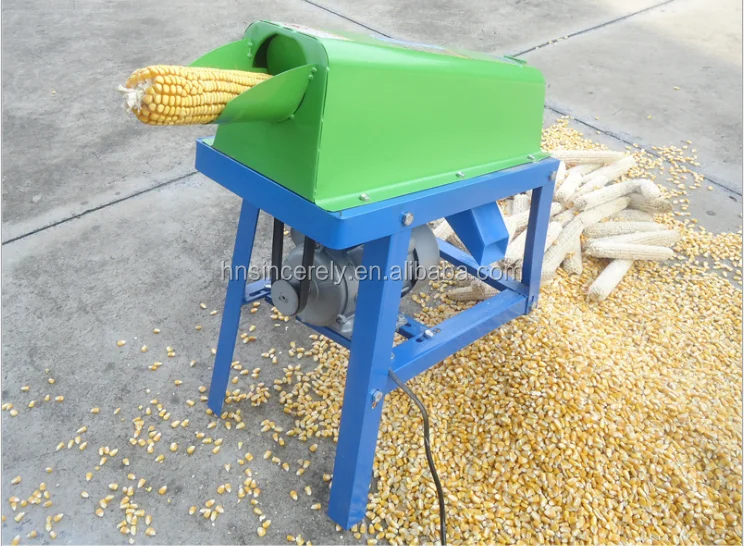 2019 Sunflower Seeds Thresher Sunflower Threshing Machine Leisure Melon ...