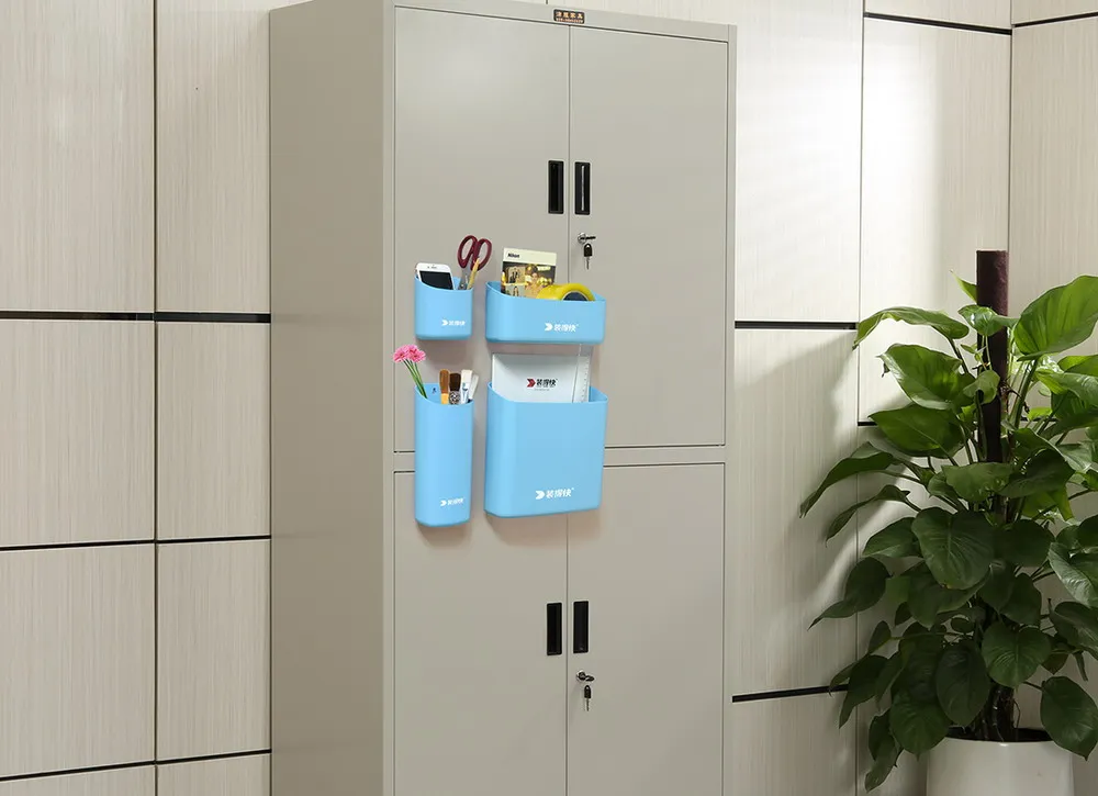 Magnetic Container Officemate Magnet Plus - Organize Efficiently