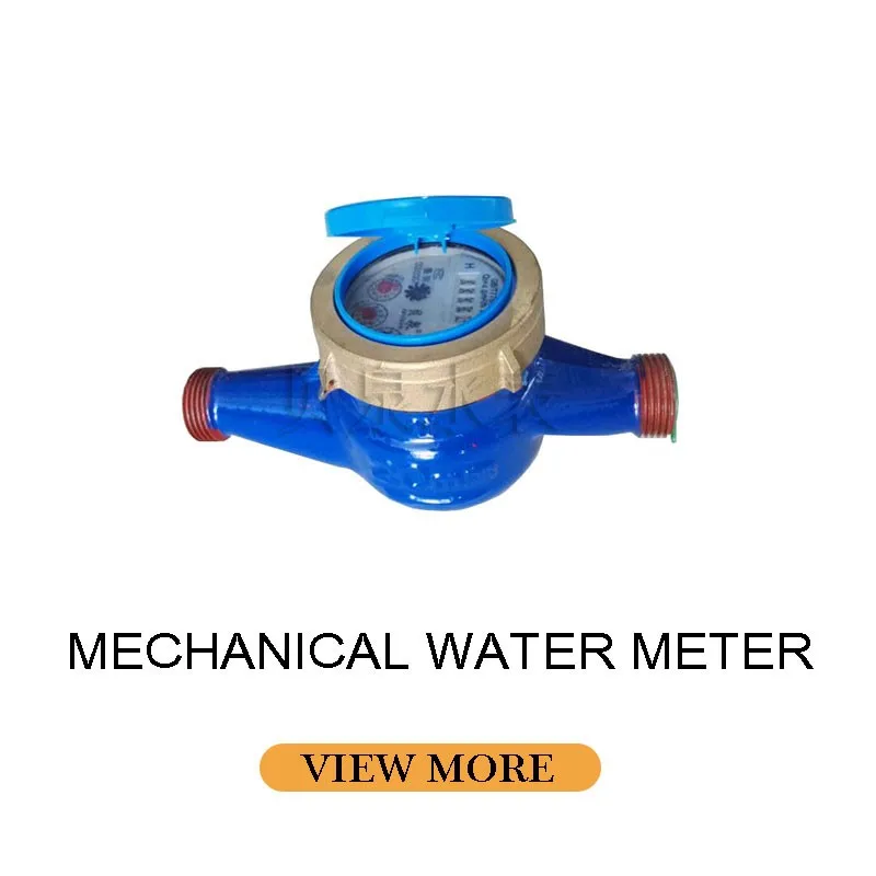 Drip Small Diameter Mechanical Water Meter - Buy Water Meter,Mechanical ...