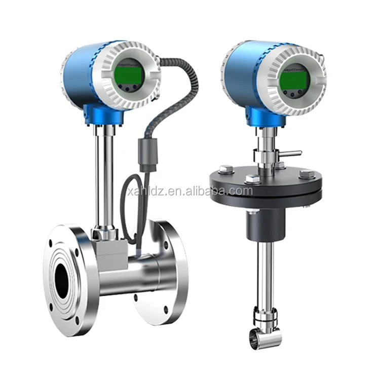 LUGB RS485 Compressed Air Vortex Flowmeter - Precision & Reliability