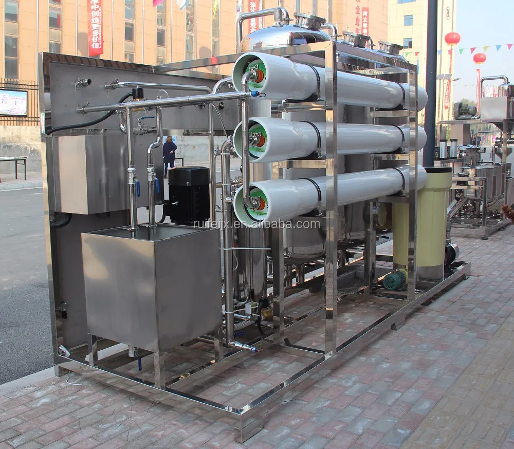 5000l/h統合精製水製造機 - Buy 精製水機、水処理プラント、ステンレス鋼水製造機 Product on Alibaba.com