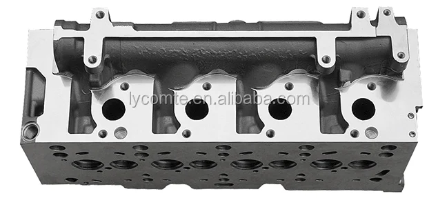 K9k-714/k9k-716 Diesel Engine Cylinder Head For Renault Kangoo - Buy ...