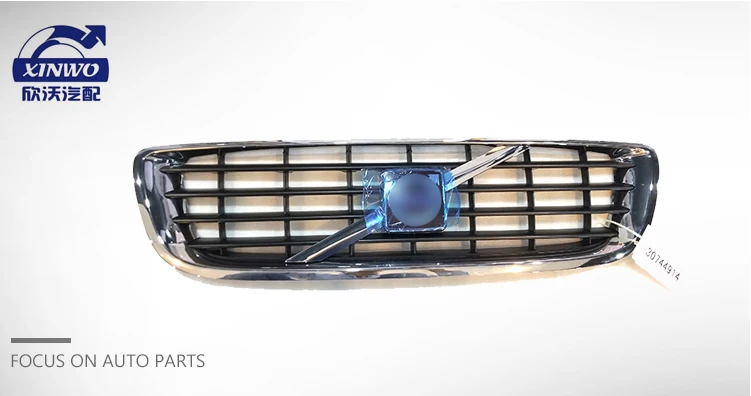 Wholesale Oe Number 30744914 Car Mesh Grill Auto Parts Abs Plastic Mesh ...