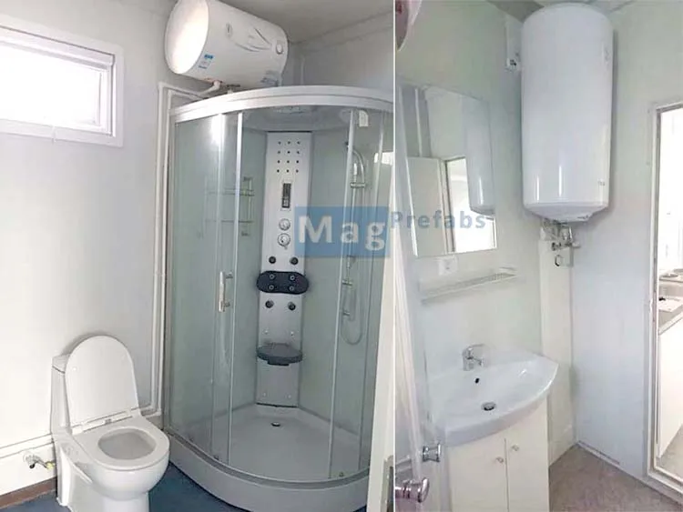 Prefab House Temfacil Accommodation Office Labor Camp For Sale - Buy ...