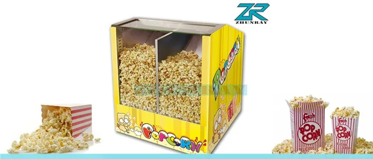 Popcorn Warmer Warming Showcase Popcorn Display - Buy Popcorn Warmer ...