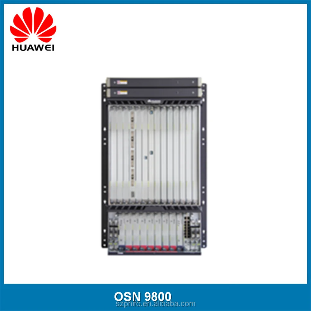 Huawei Wdm Optic Osn 9800 Otn - Buy Wdm,9800,Optix Osn Product on ...