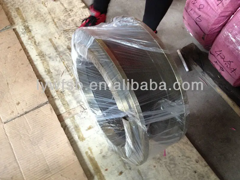 Roller Shell For Pellet Machine 660/520/420 - Buy Roller Shell,Roller ...