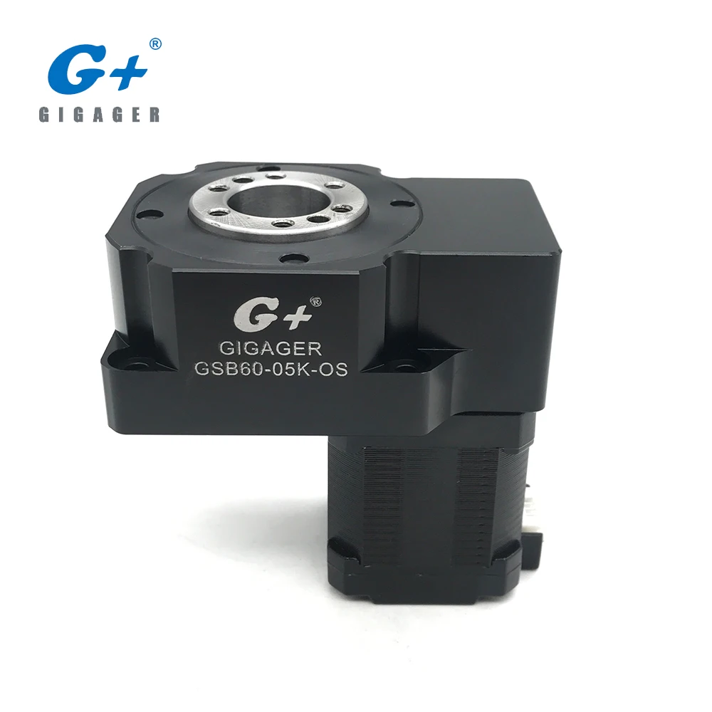 Precision Hollow Rotary Actuator Rotating Table For Drilling Device ...
