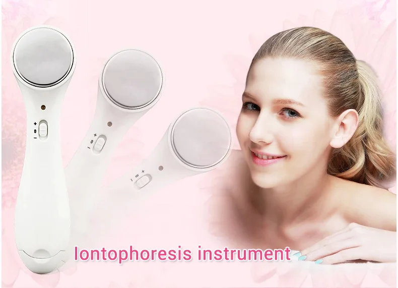 Personal Care Facial Massager Electronic Beauty Instrument Skin ...