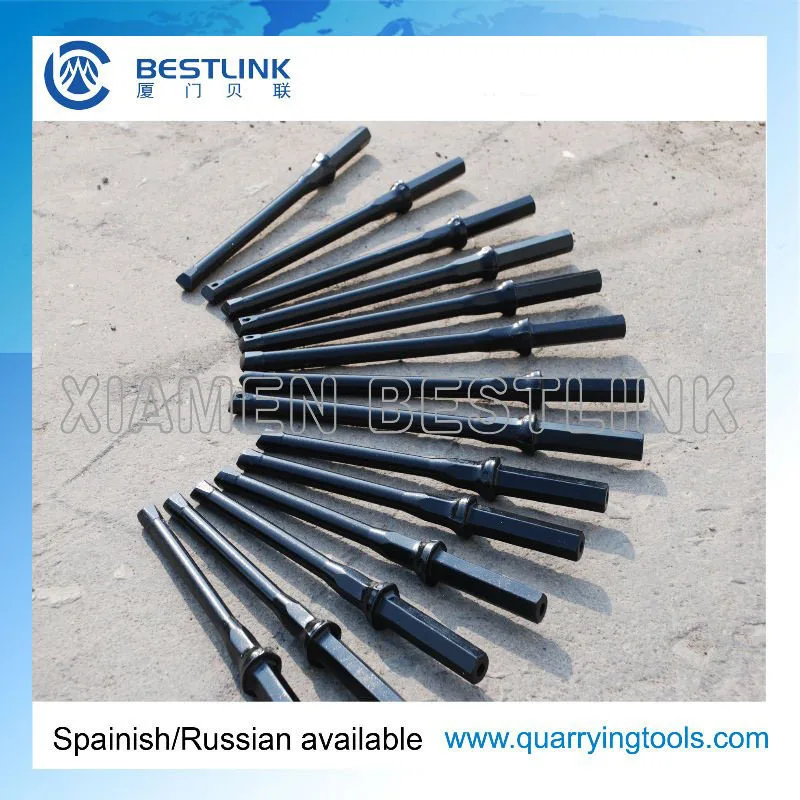 Integral Plug Hole Drill Rod - Buy Square Hole Drill,Plug Hole Drill ...